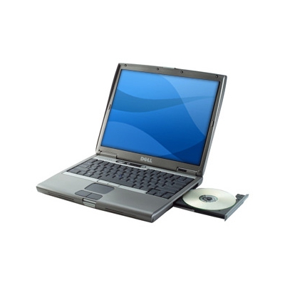 dell latitude d610 intel celeron 2gb ram 40gb hdd 14.1" screen dvd ...